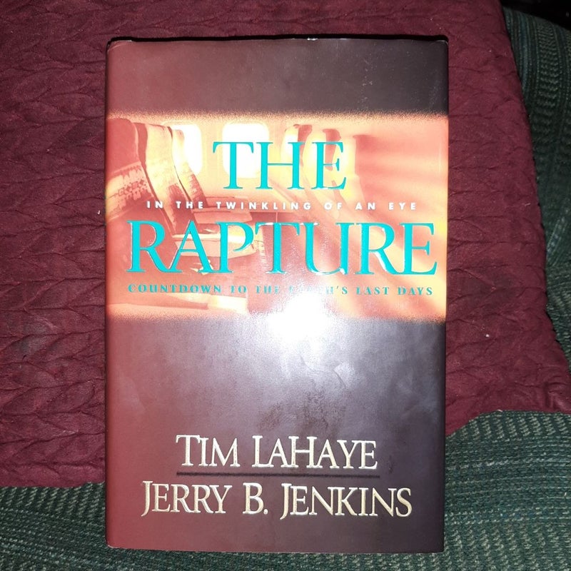 The Rapture by Tim Lahaye, Jerry B. Jenkins