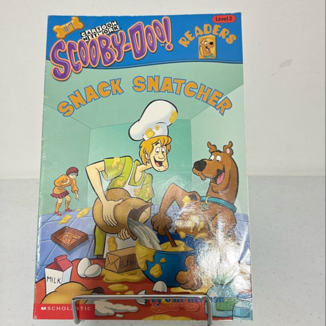 Snack Snatcher by Gail Herman