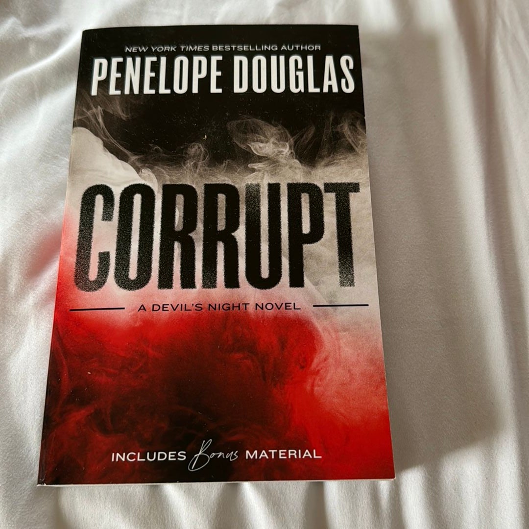 Corrupt by Penelope Douglas, Paperback | Pangobooks
