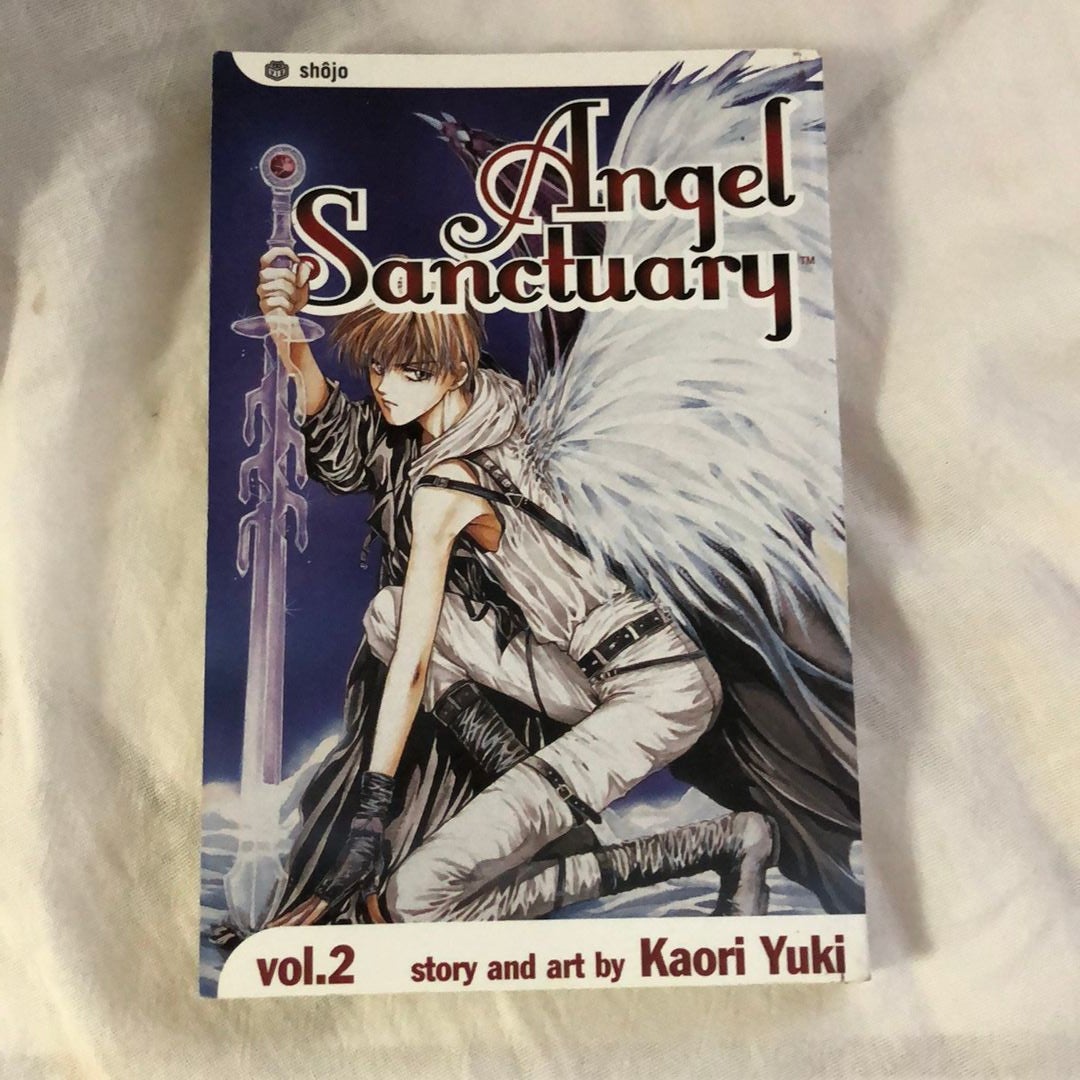 Angel Sanctuary, Vol. 2 by Kaori Yuki