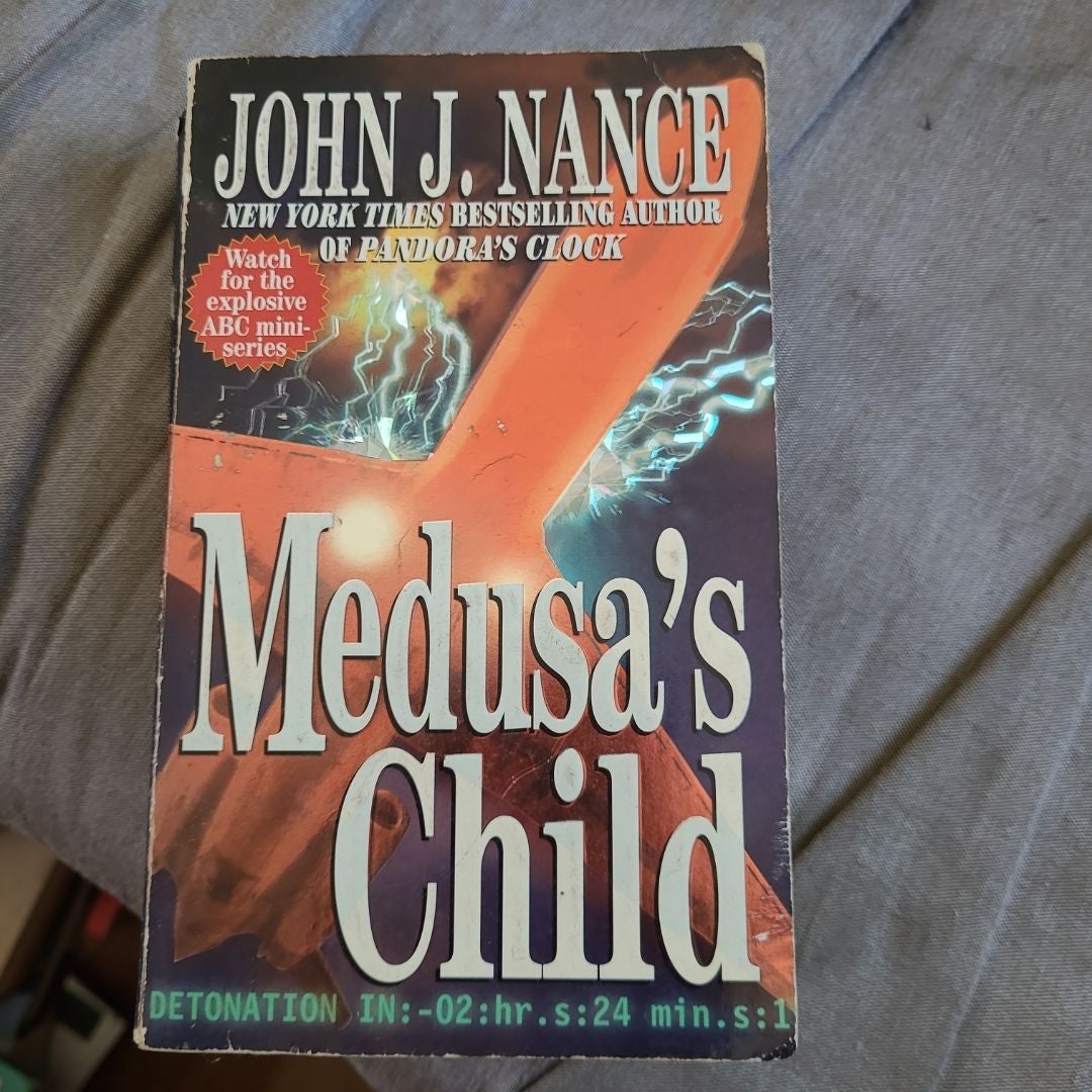 Medusa's Child by John Nance