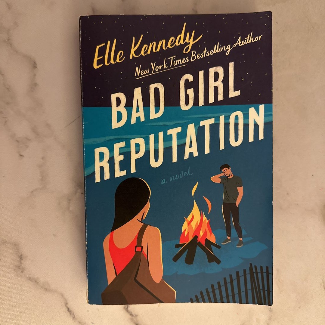 Bad Girl Reputation by Elle Kennedy, Paperback | Pangobooks