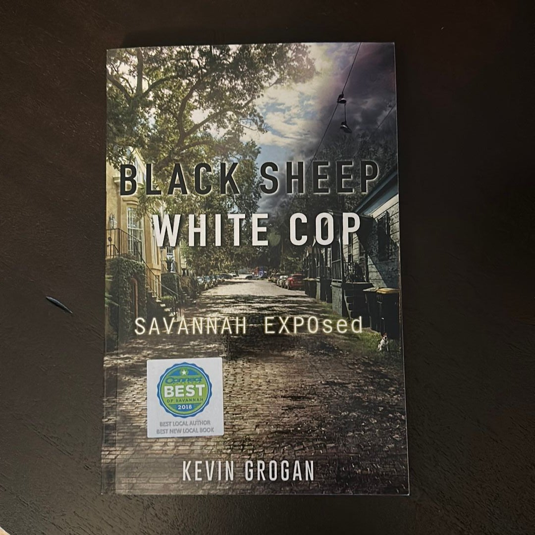 Black Sheep White Cop by Kevin Grogan, Paperback | Pangobooks