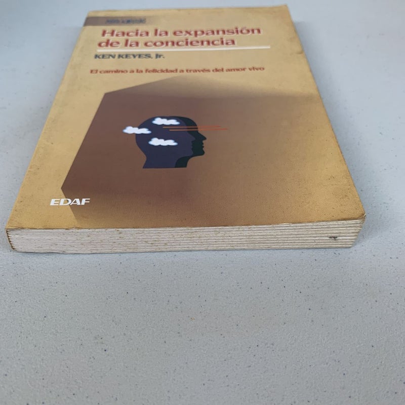 Hacia la Expansion de la Conciencia by Ken Keyes, Paperback | Pangobooks