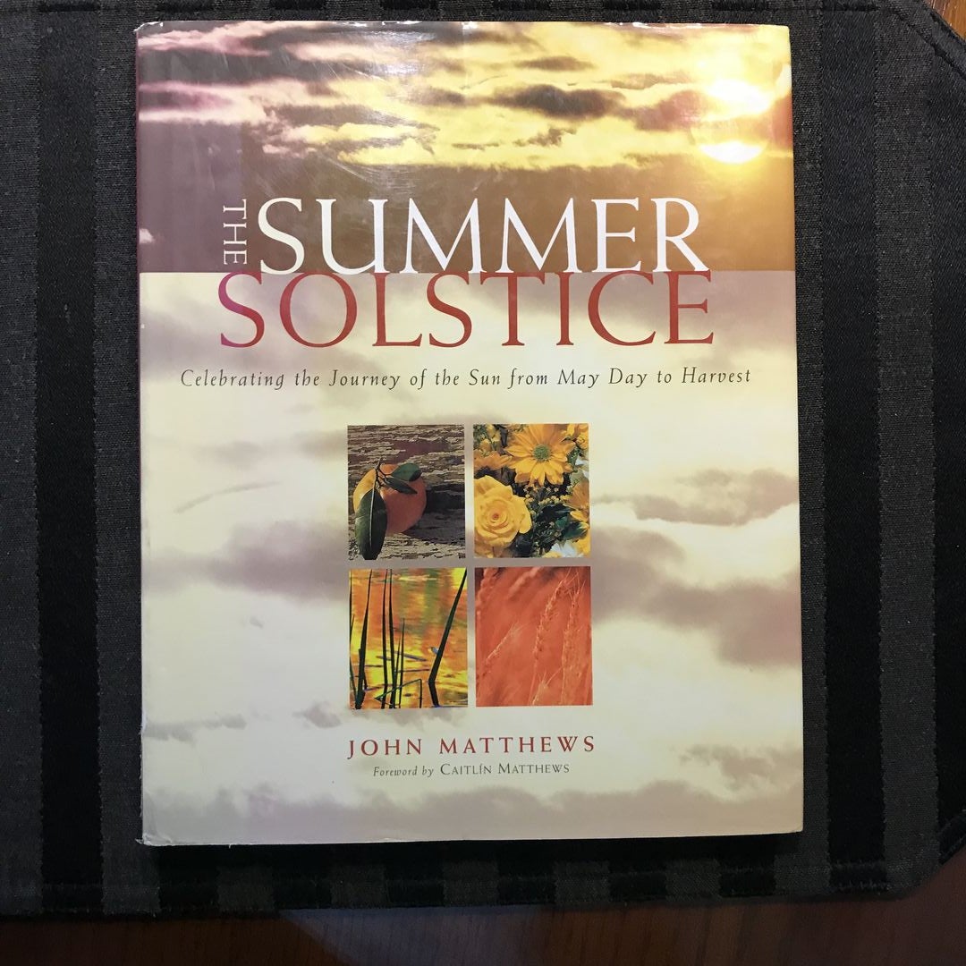 The Summer Solstice by John Matthews, Hardcover | Pangobooks