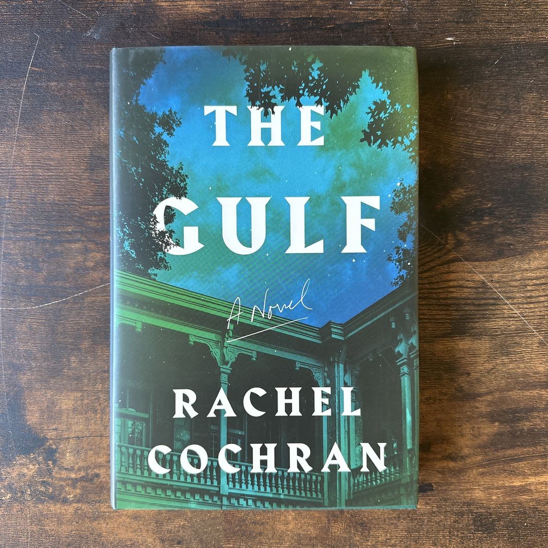The Gulf by Rachel Cochran, Hardcover | Pangobooks