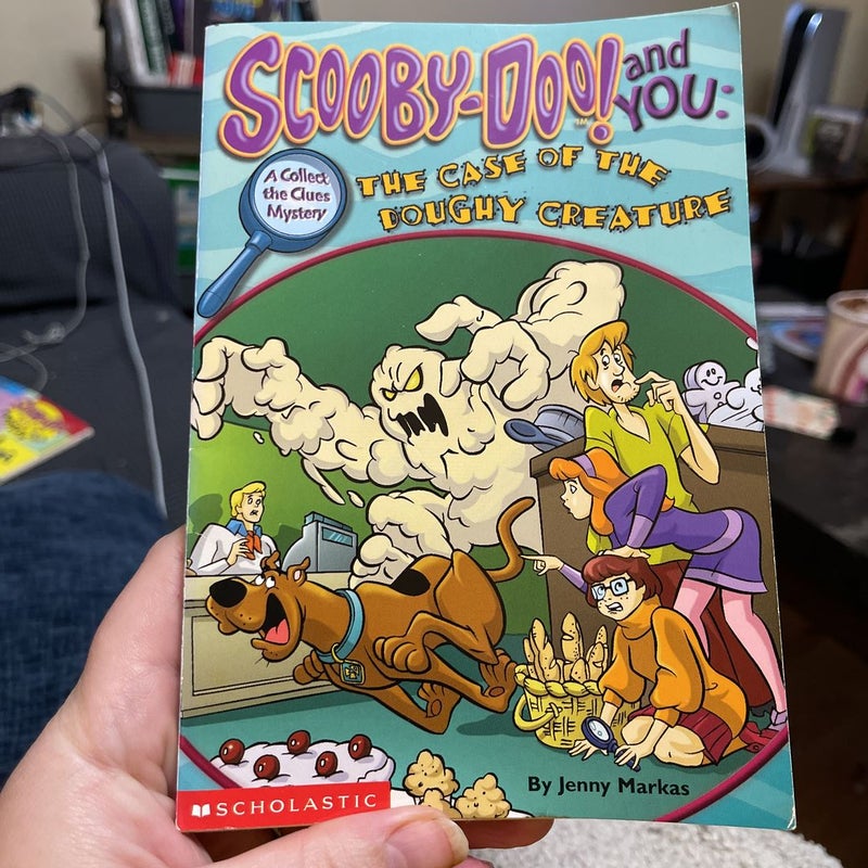 Scooby doo and you by Jenny markas, Paperback | Pangobooks