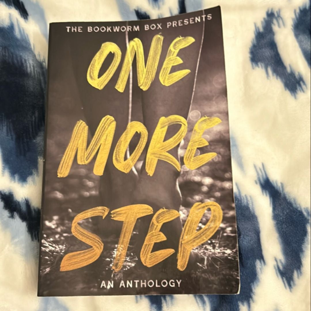 One More Step by A. L. Jackson, Evan Grace, Gianna Gabriela, Ginger ...