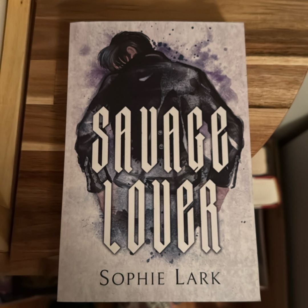 Savage Lover by Sophie Lark, Paperback | Pangobooks