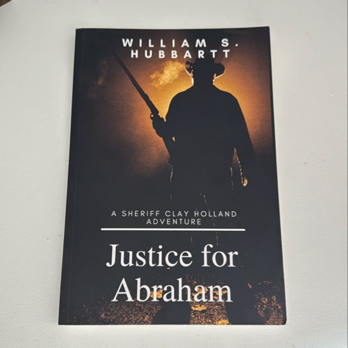 Justice for Abraham by William Hubbartt