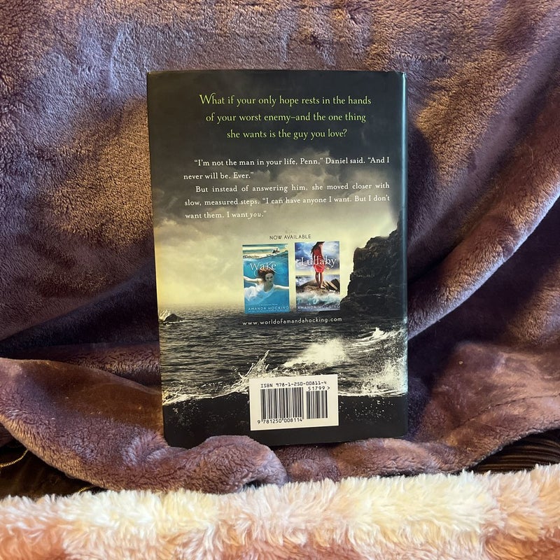 Tidal by Amanda Hocking