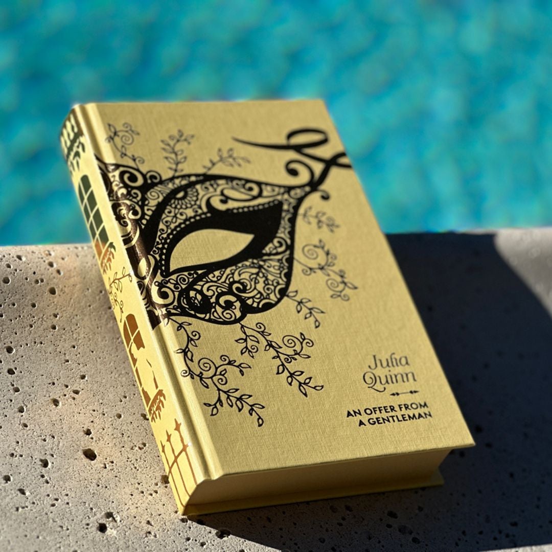 Afterlight Illumicrate Special Edition An Offer from a Gentleman by ...