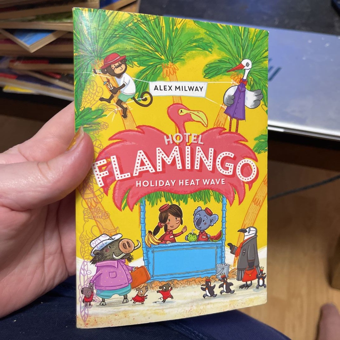 Holiday Heat Wave by Alex Milway