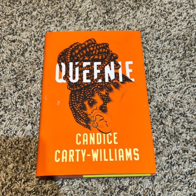 Queenie by , Hardcover | Pangobooks