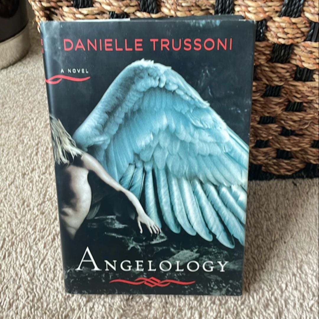 Angelology by Danielle Trussoni