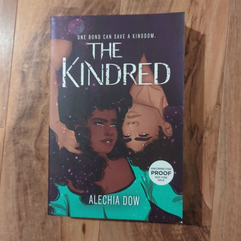 The Kindred by Alechia Dow, Paperback | Pangobooks