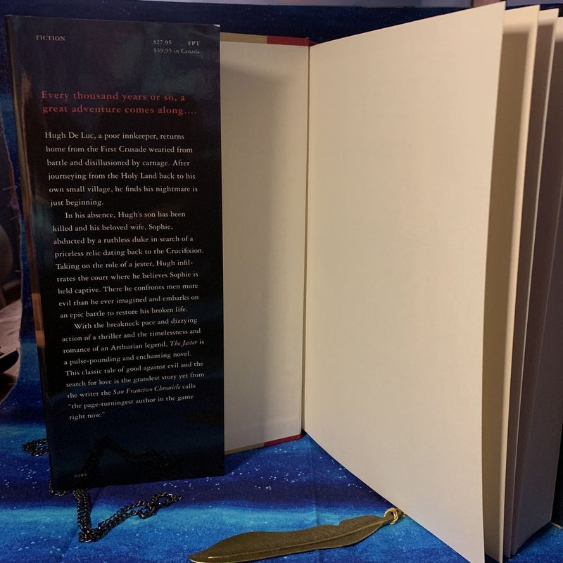 The Jester by James Patterson; Andrew Gross, Hardcover | Pangobooks