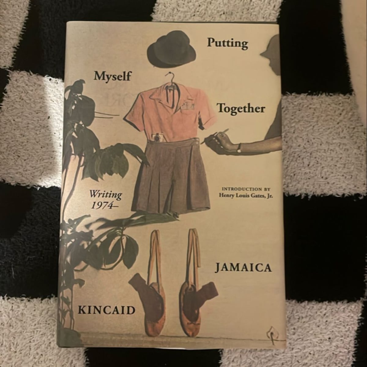 Putting Myself Together by Jamaica Kincaid, Henry Louis Gates