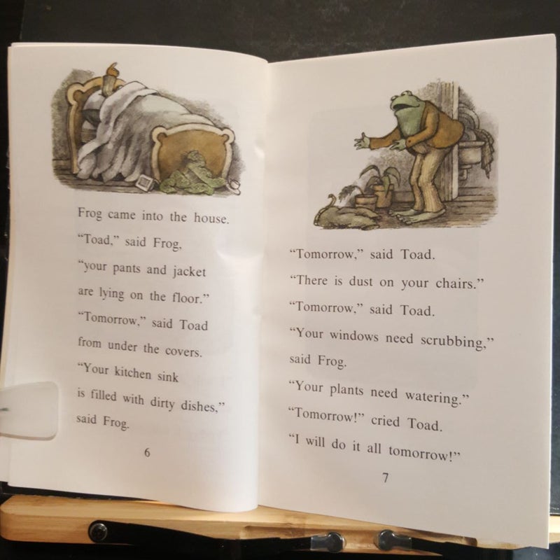 Days with Frog and Toad by Arnold Lobel