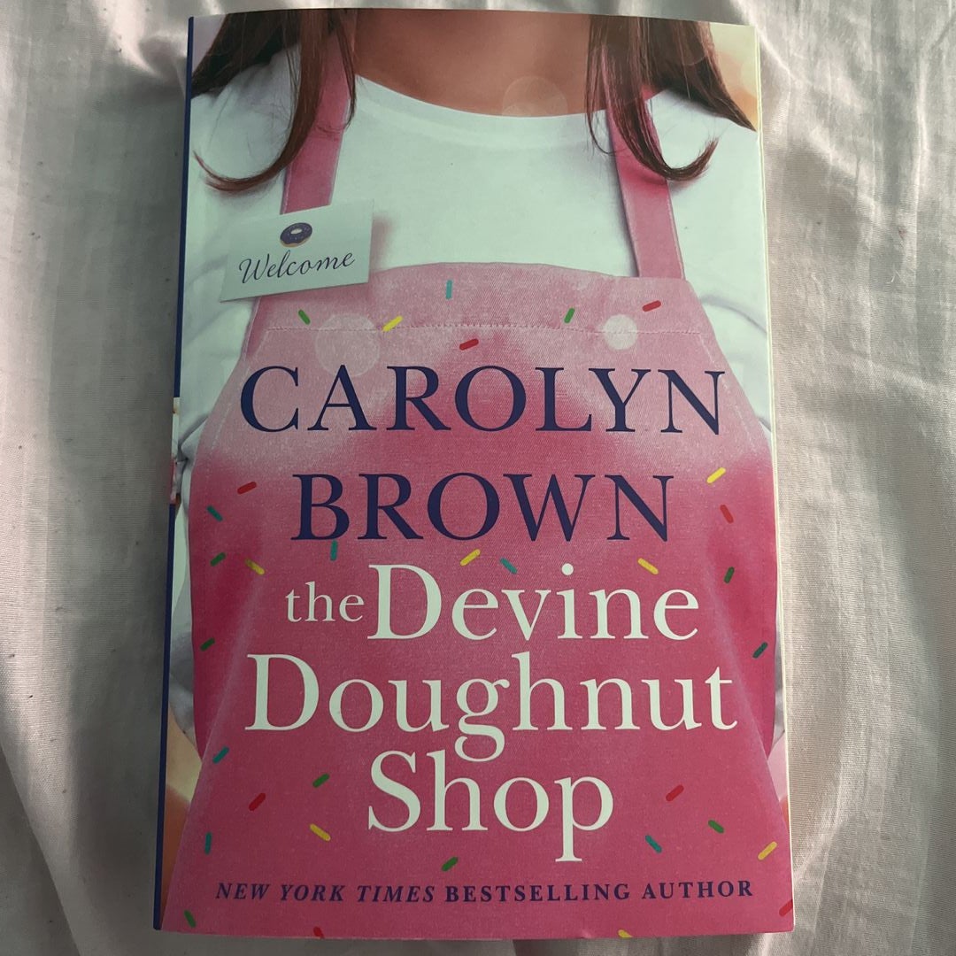 The Devine Doughnut Shop by Carolyn Brown, Paperback | Pango Books