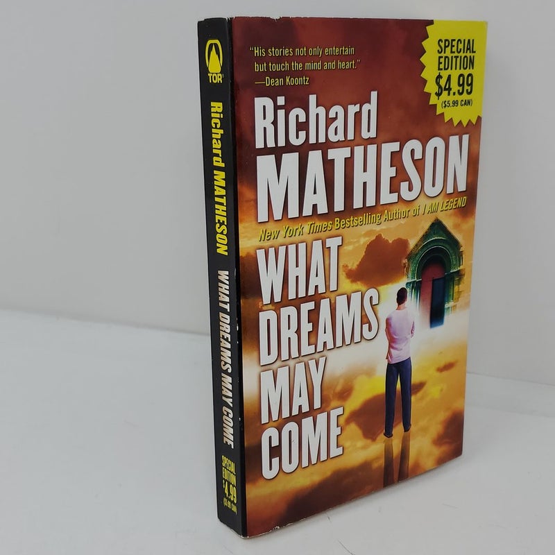 What Dreams May Come