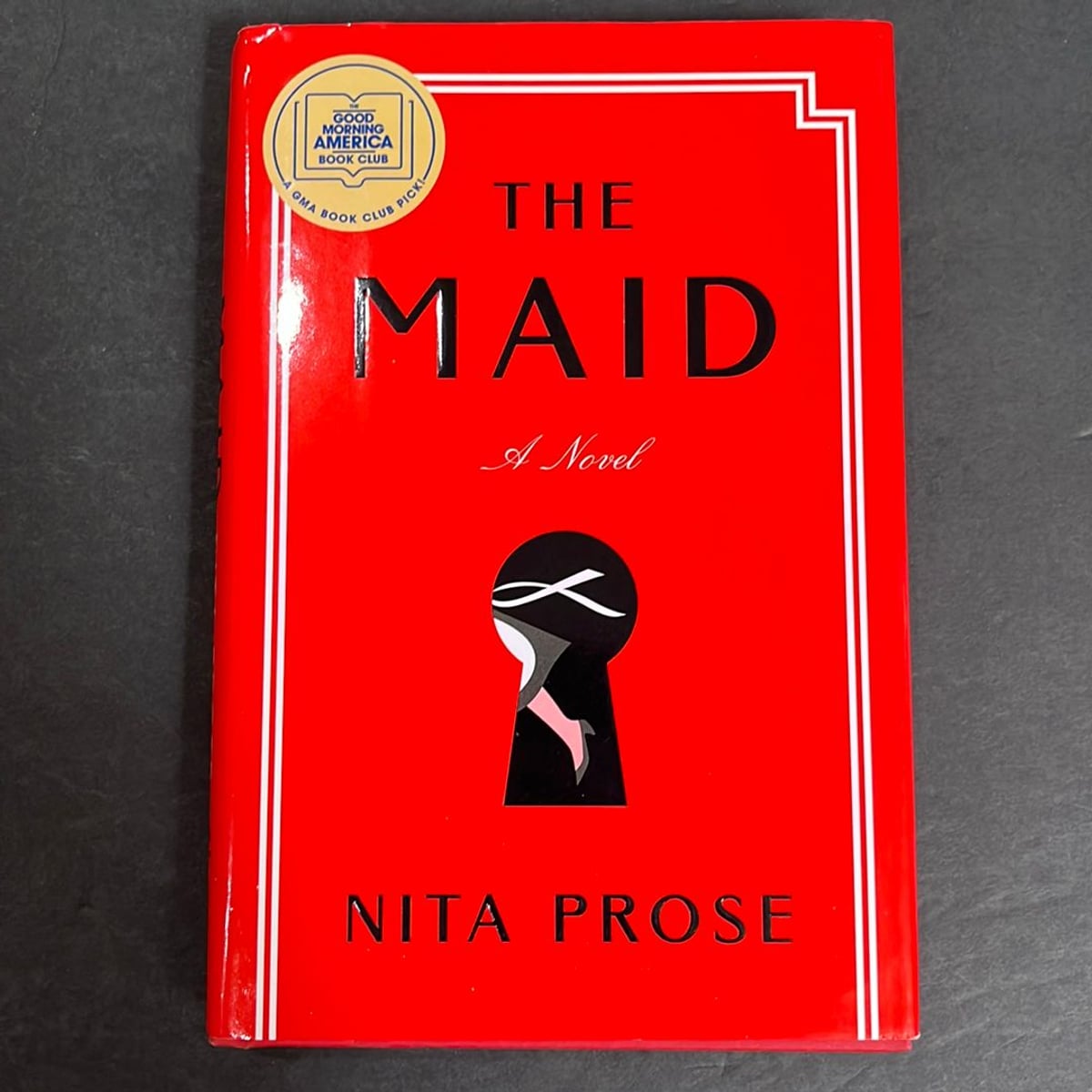 The Maid by Nita Prose