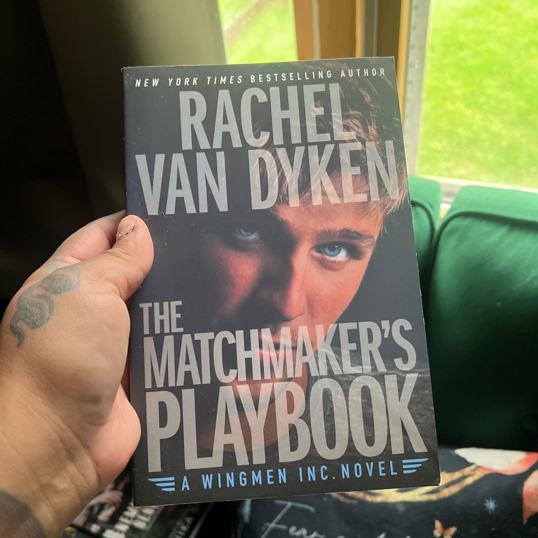 The Matchmaker's Playbook by Rachel Van Dyken, Paperback | Pangobooks