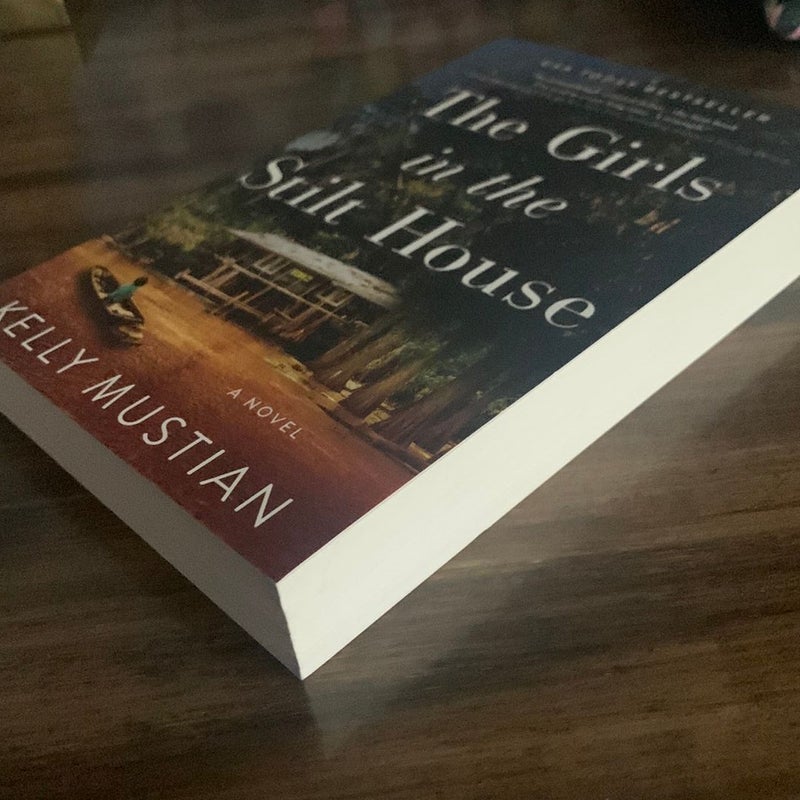 The Girls in the Stilt House by Kelly Mustian, Paperback | Pangobooks