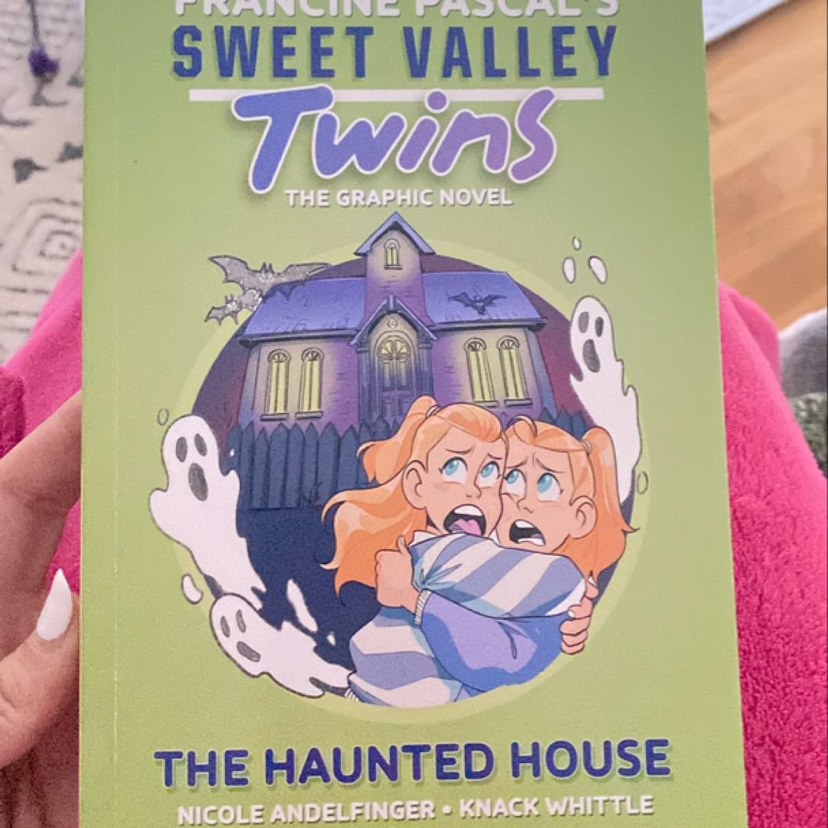 Sweet Valley Twins: the Haunted House by Francine Pascal, Paperback ...