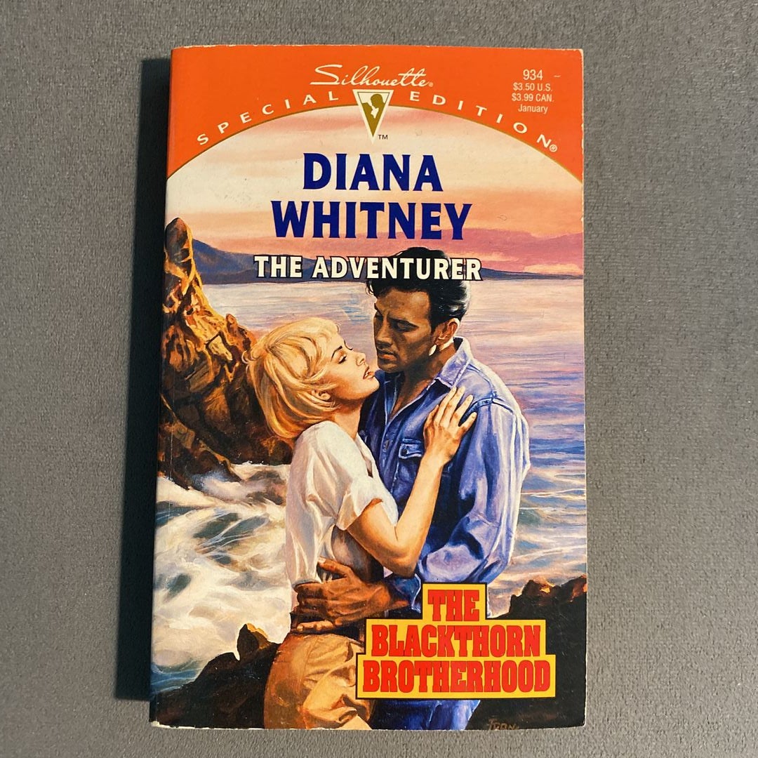 The Adventurer by Diana Whitney