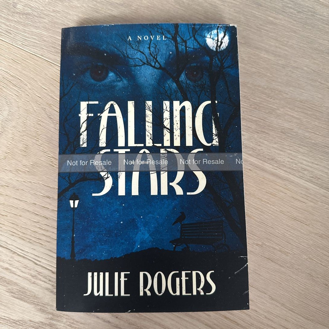 Falling Stars *ARC* by Julie Rogers, Paperback | Pangobooks