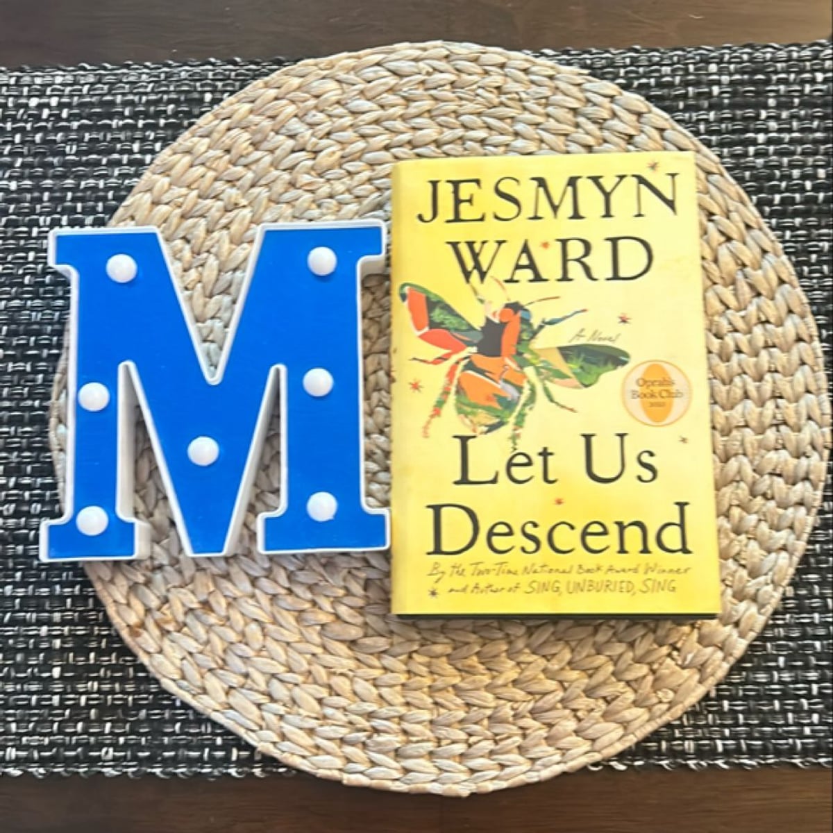 Let Us Descend by Jesmyn Ward, Hardcover | Pangobooks