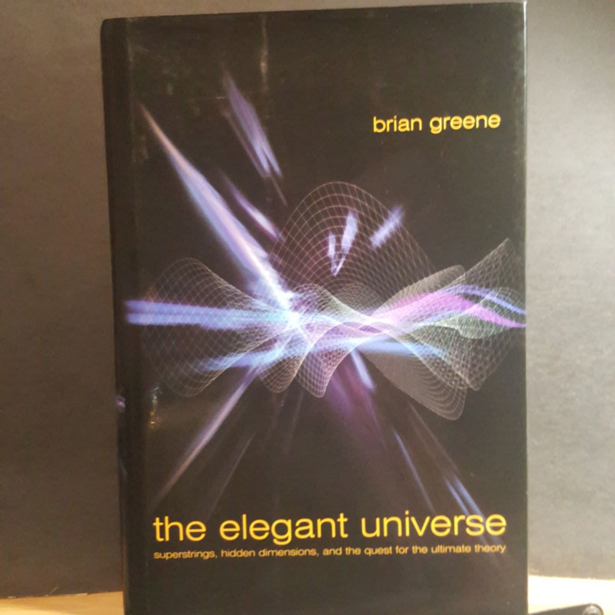 Elegant Universe by Brian Greene
