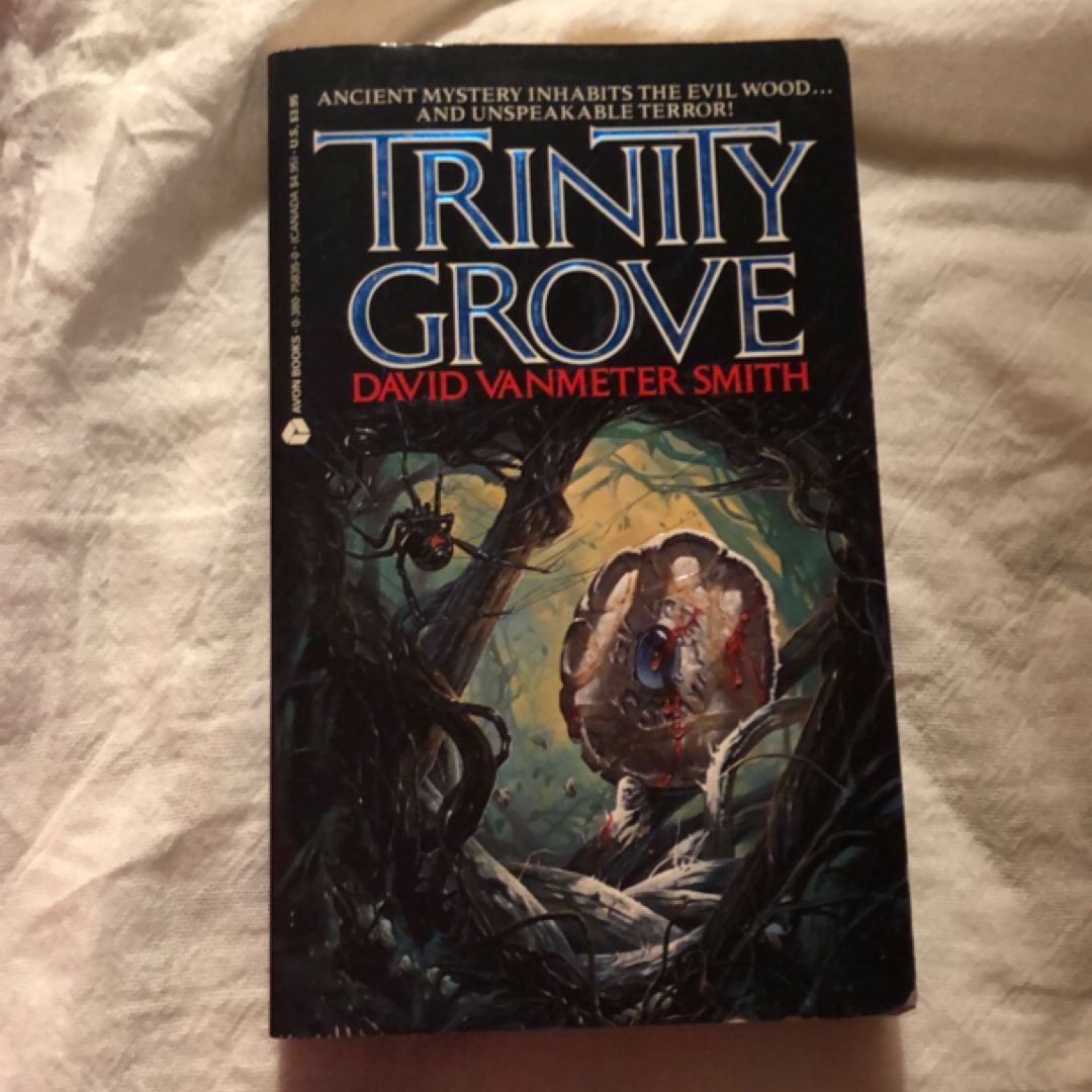 Trinity Grove by David V. Smith, Paperback | Pangobooks