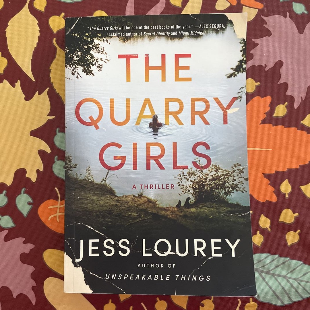 The Quarry Girls by Jess Lourey, Paperback | Pangobooks