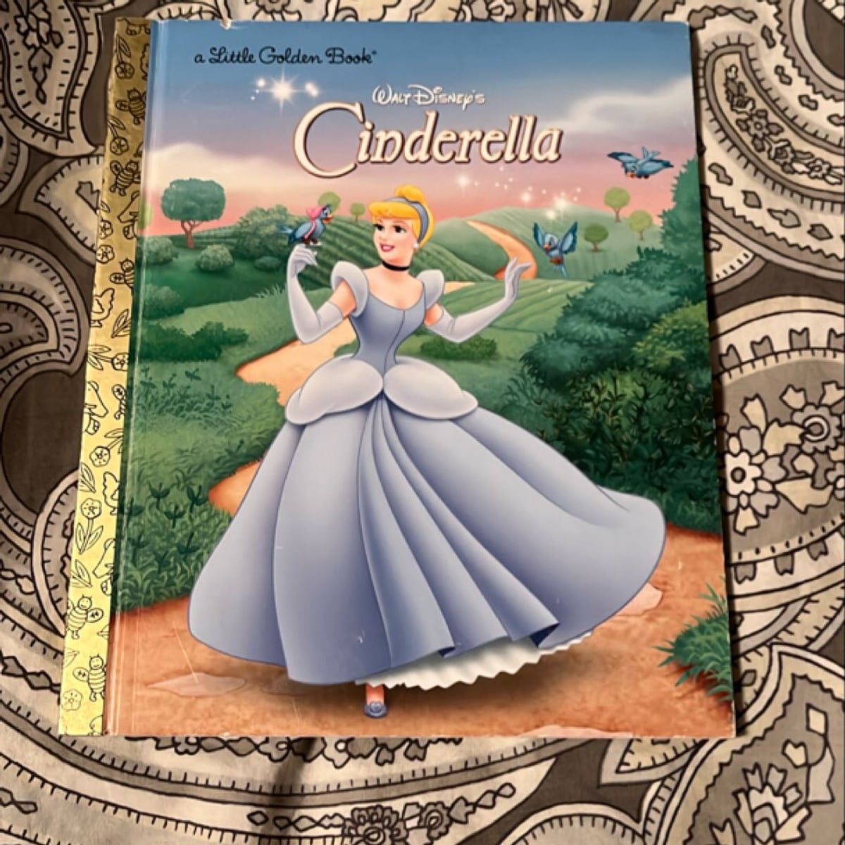 Walt Disney's Cinderella by Ron Dias