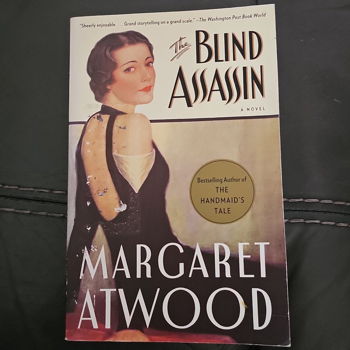 The Blind Assassin by Margaret Atwood