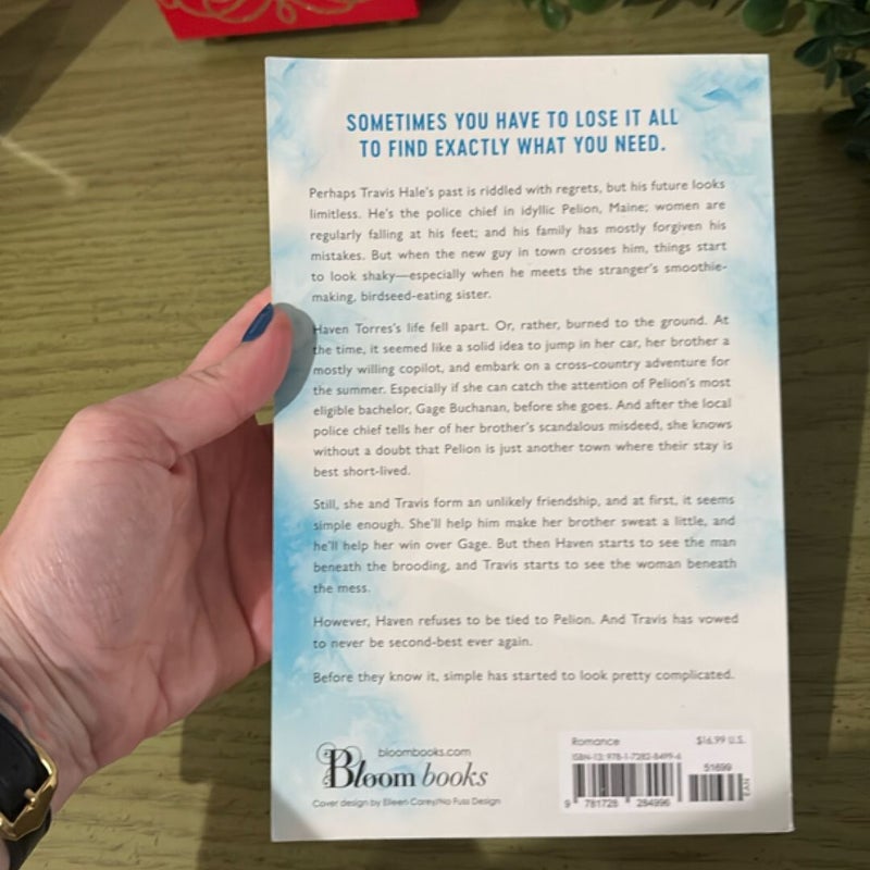 Travis by Mia Sheridan, Paperback | Pangobooks