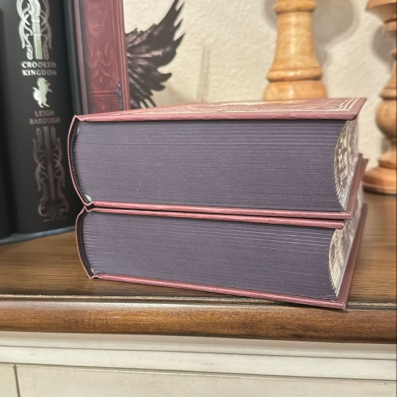 Six of Crows Boxed Set by Leigh Bardugo