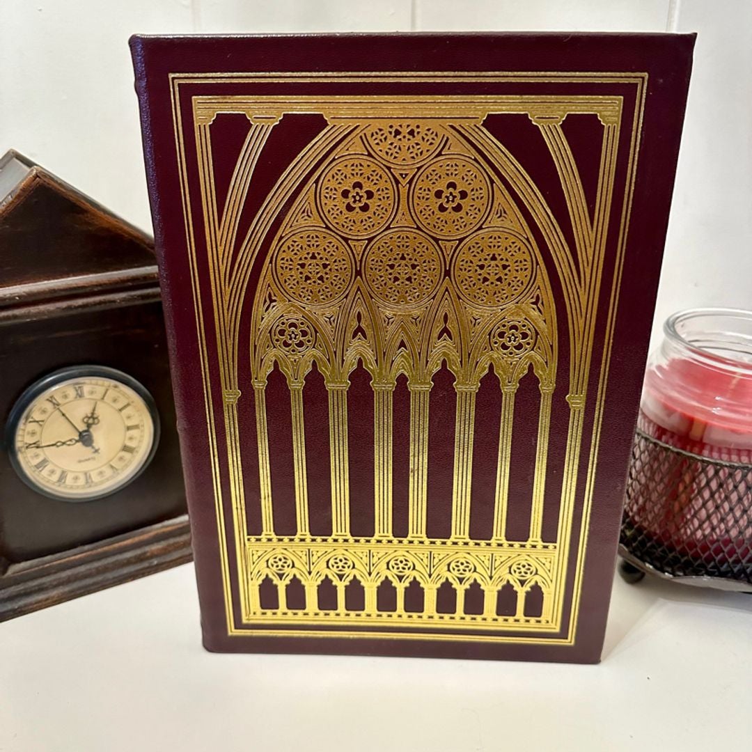 Easton Press Leather Classics “The Hunchback of Notre Dame” Collector's ...