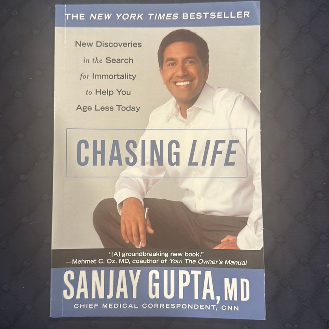 Chasing Life by Sanjay Gupta
