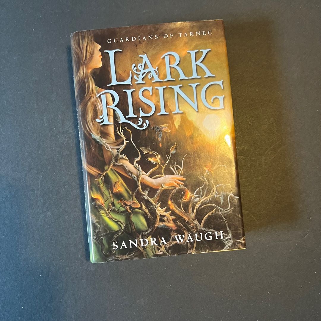 Lark Rising by Sandra Waugh, Hardcover | Pangobooks