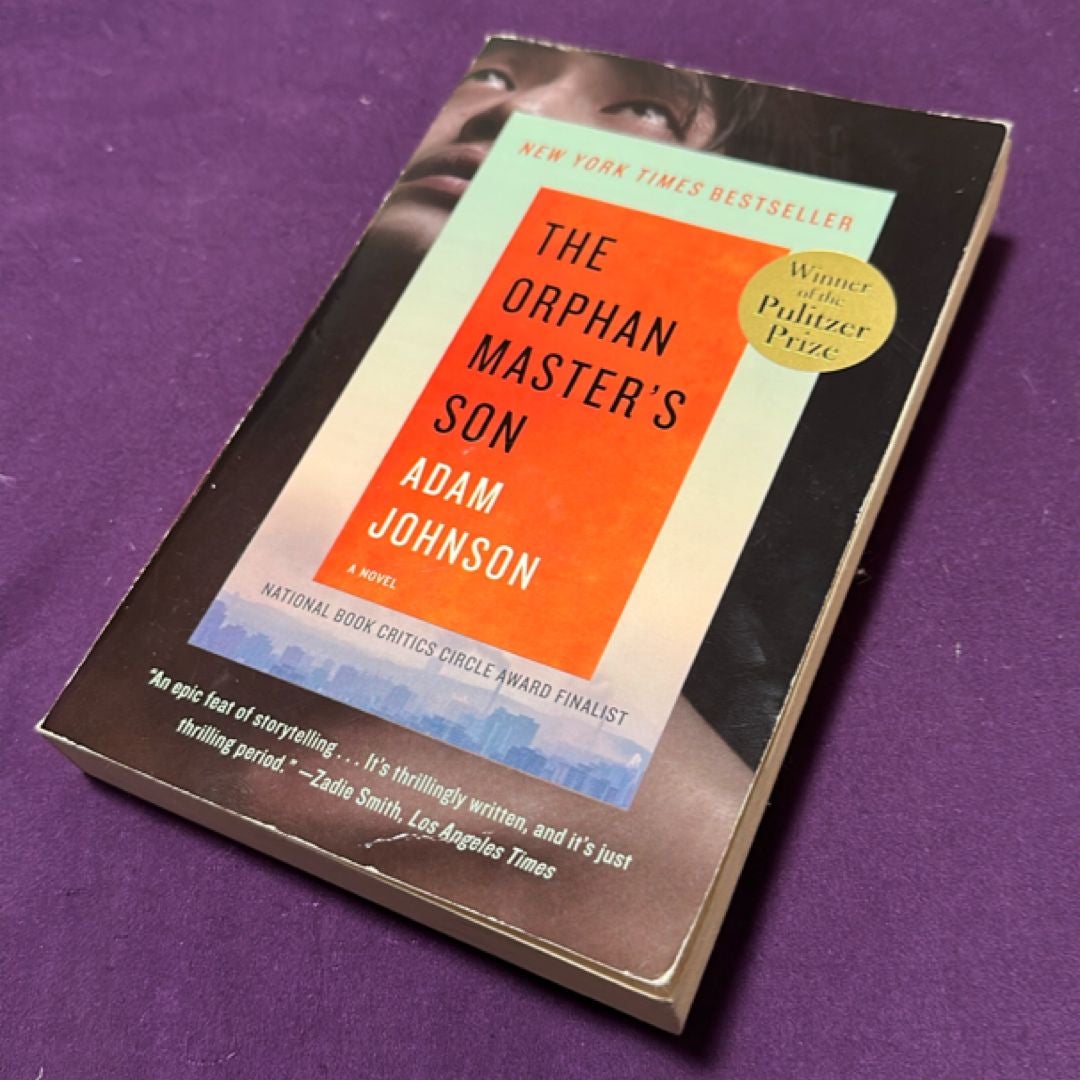The Orphan Master's Son by Adam Johnson, Paperback | Pangobooks