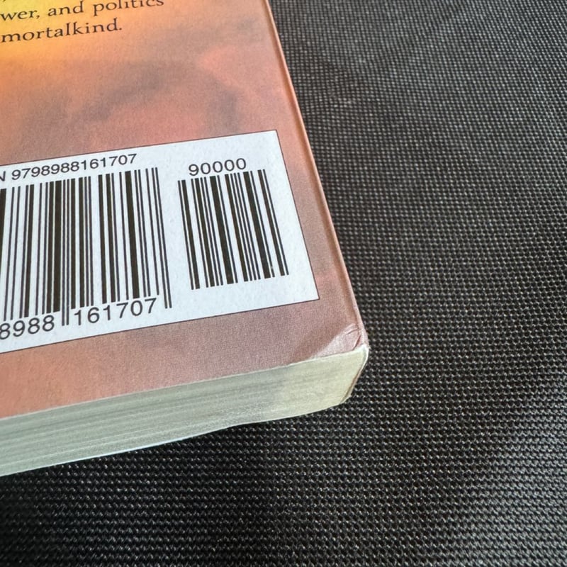RARE OOP Spark & Glow of the Everflame by Penn Cole, Paperback | Pangobooks