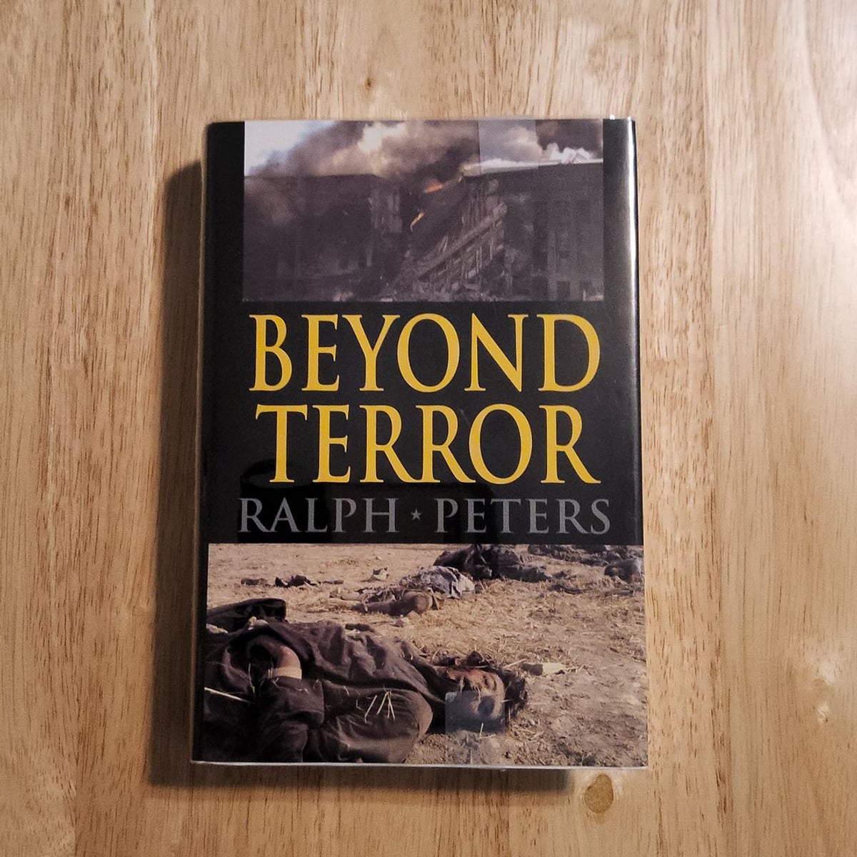 Beyond Terror by Ralph Peters