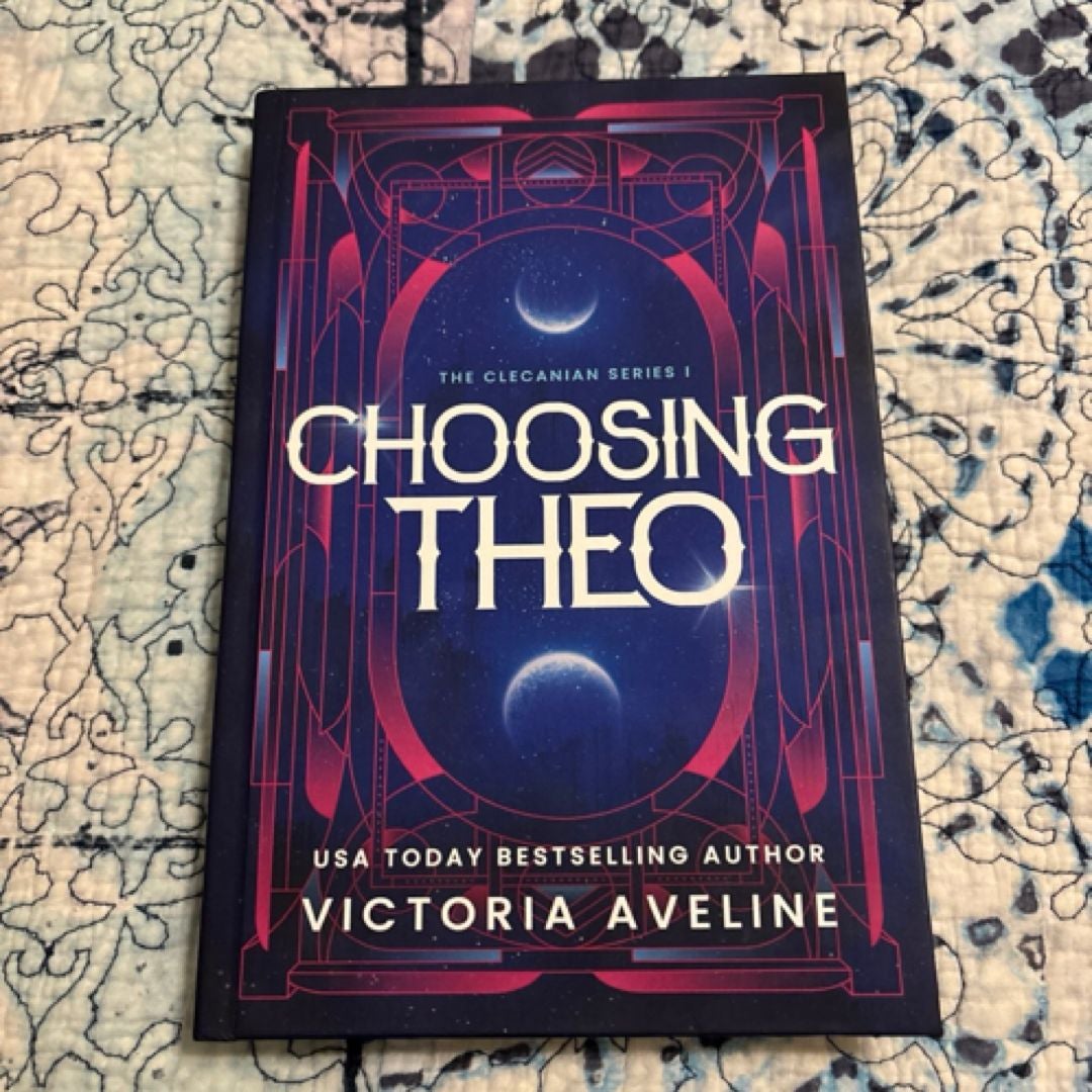 Choosing Theo by Victoria Aveline