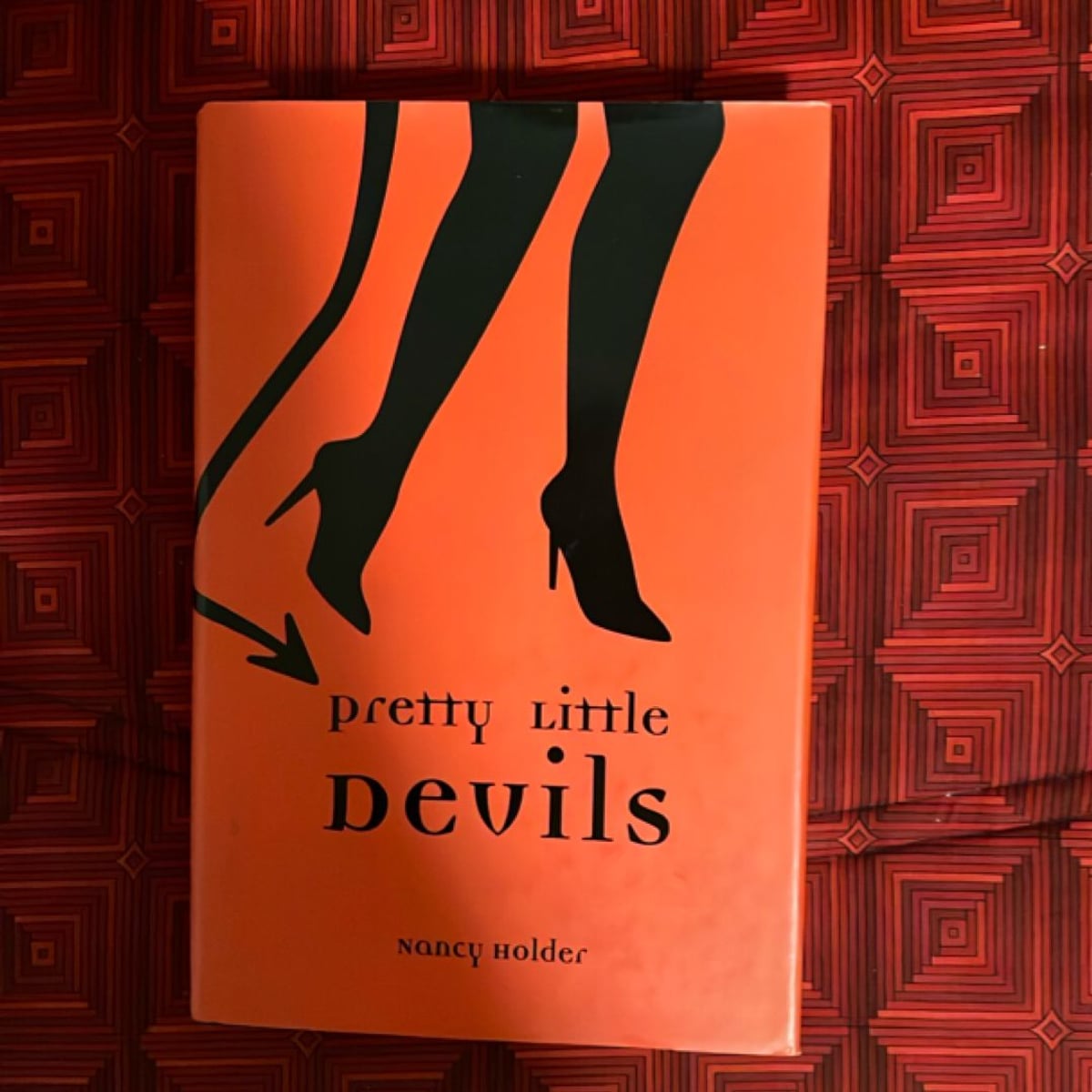 Pretty Little Devils by Nancy Holder