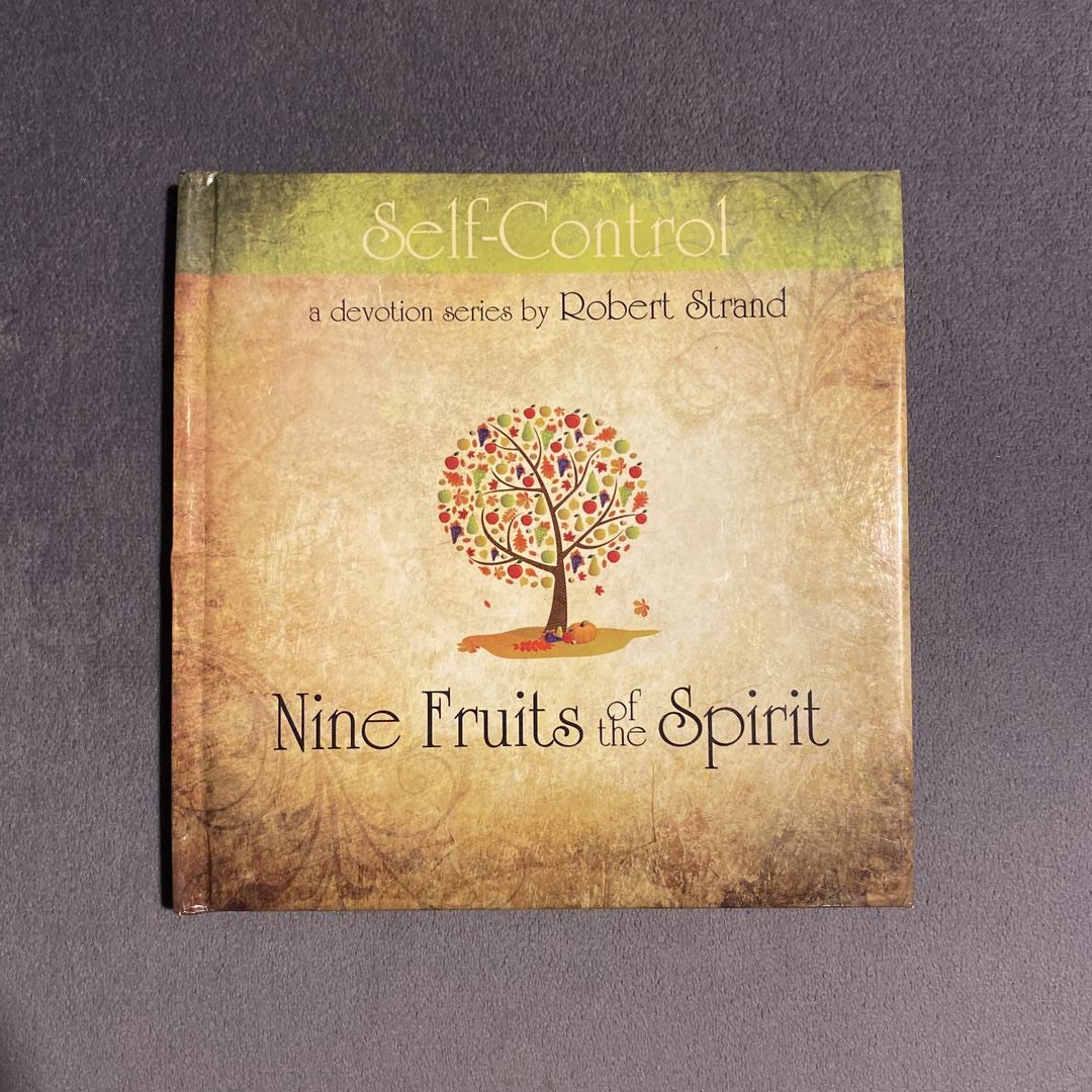 Nine Fruits of the Spirit by Robert Strand, Paperback | Pangobooks