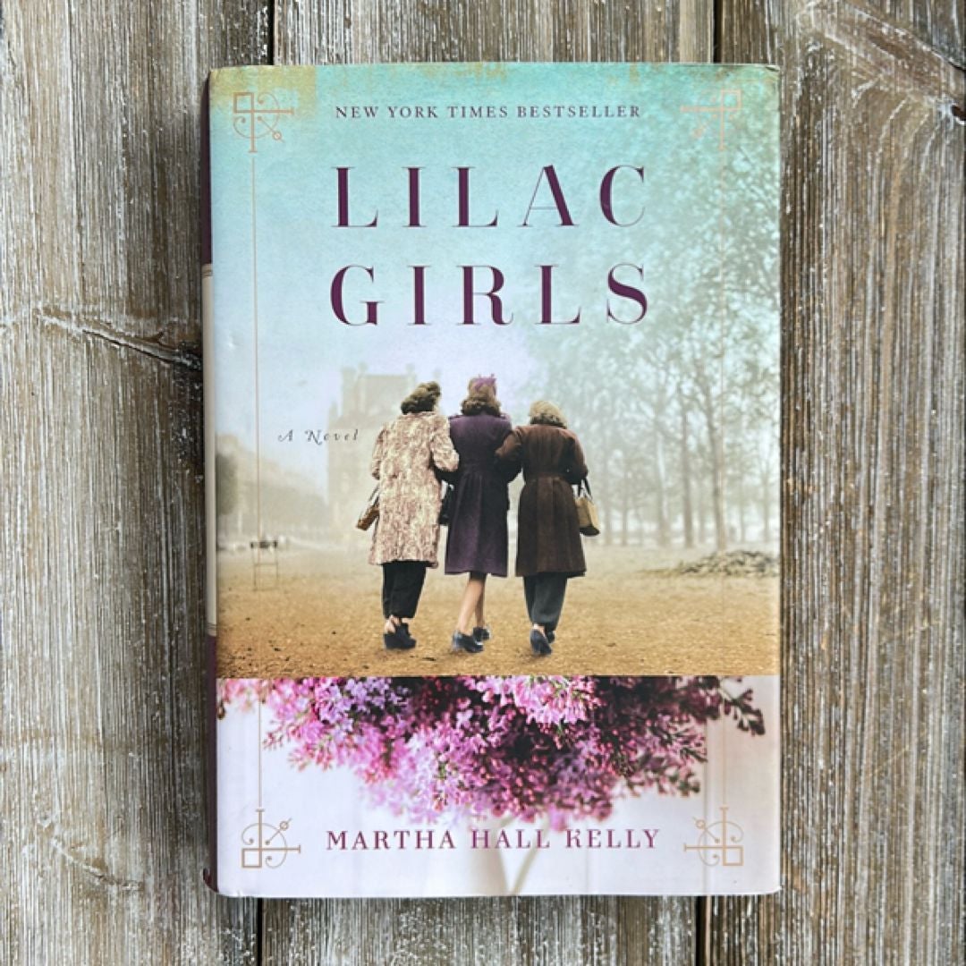 Lilac Girls by Martha Hall Kelly, Hardcover | Pangobooks