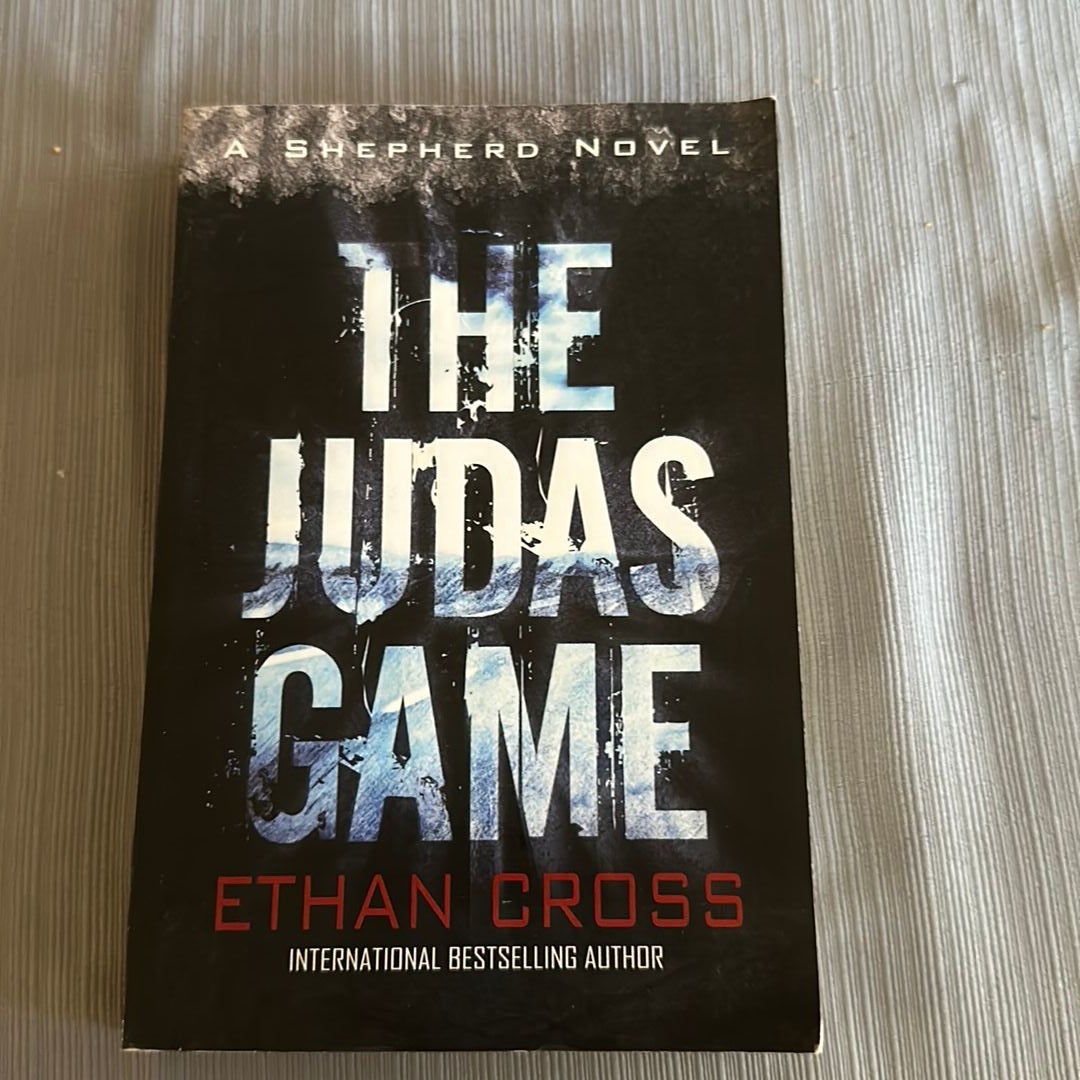 The Judas Game by Ethan Cross